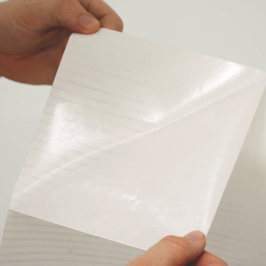 Color Chart Sample – Peel & Paper