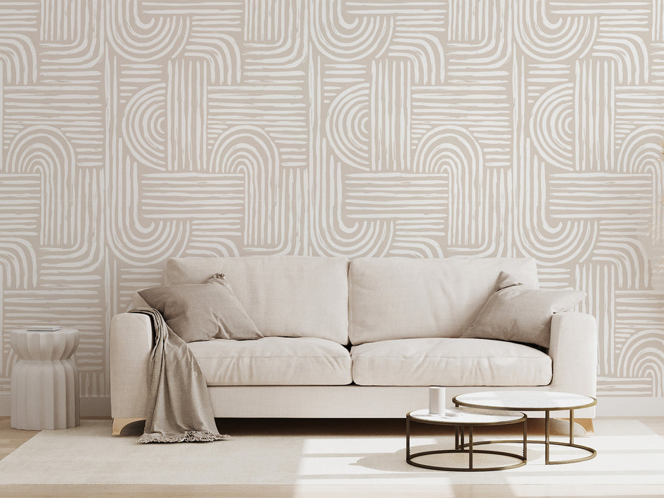 Beautifully Bespoke Peel & Stick Wallpaper for 2024 – Peel & Paper